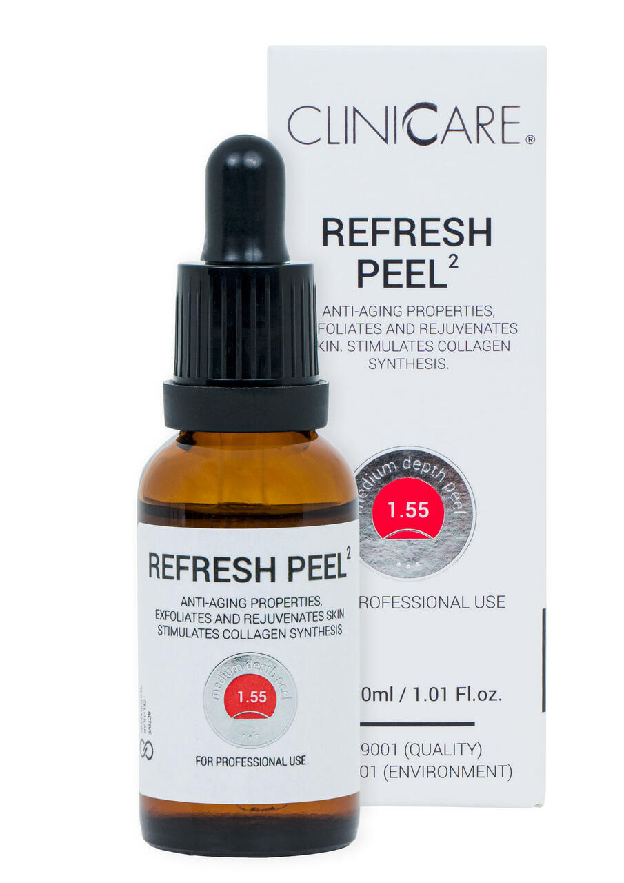 REFRESH PEEL Unity Derma: A Breakthrough in Skincare Treatments - UNITY ...